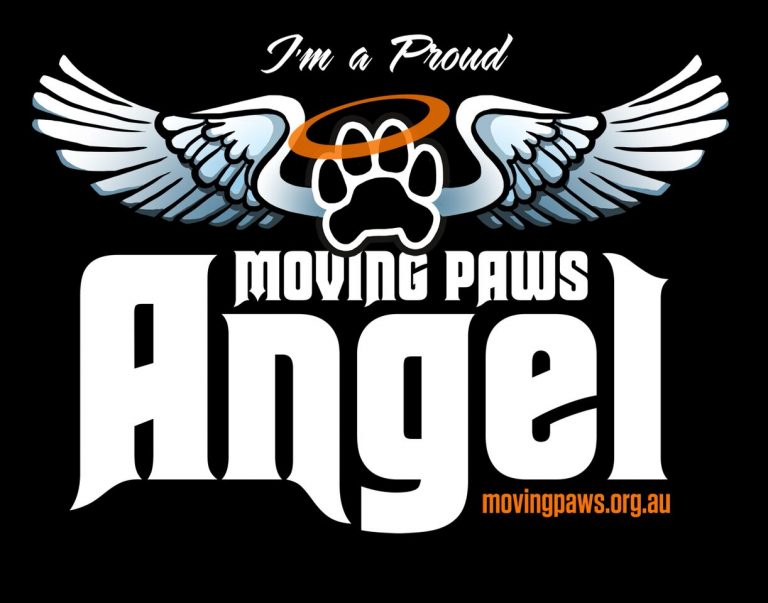 Become an Angel - MOVING PAWS INCORPORATED